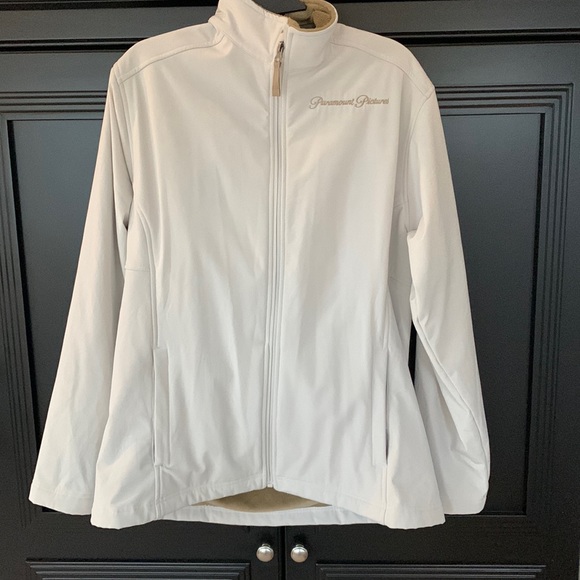 Jackets & Coats | Paramount Pictures Stylish Jacket With Plush ...